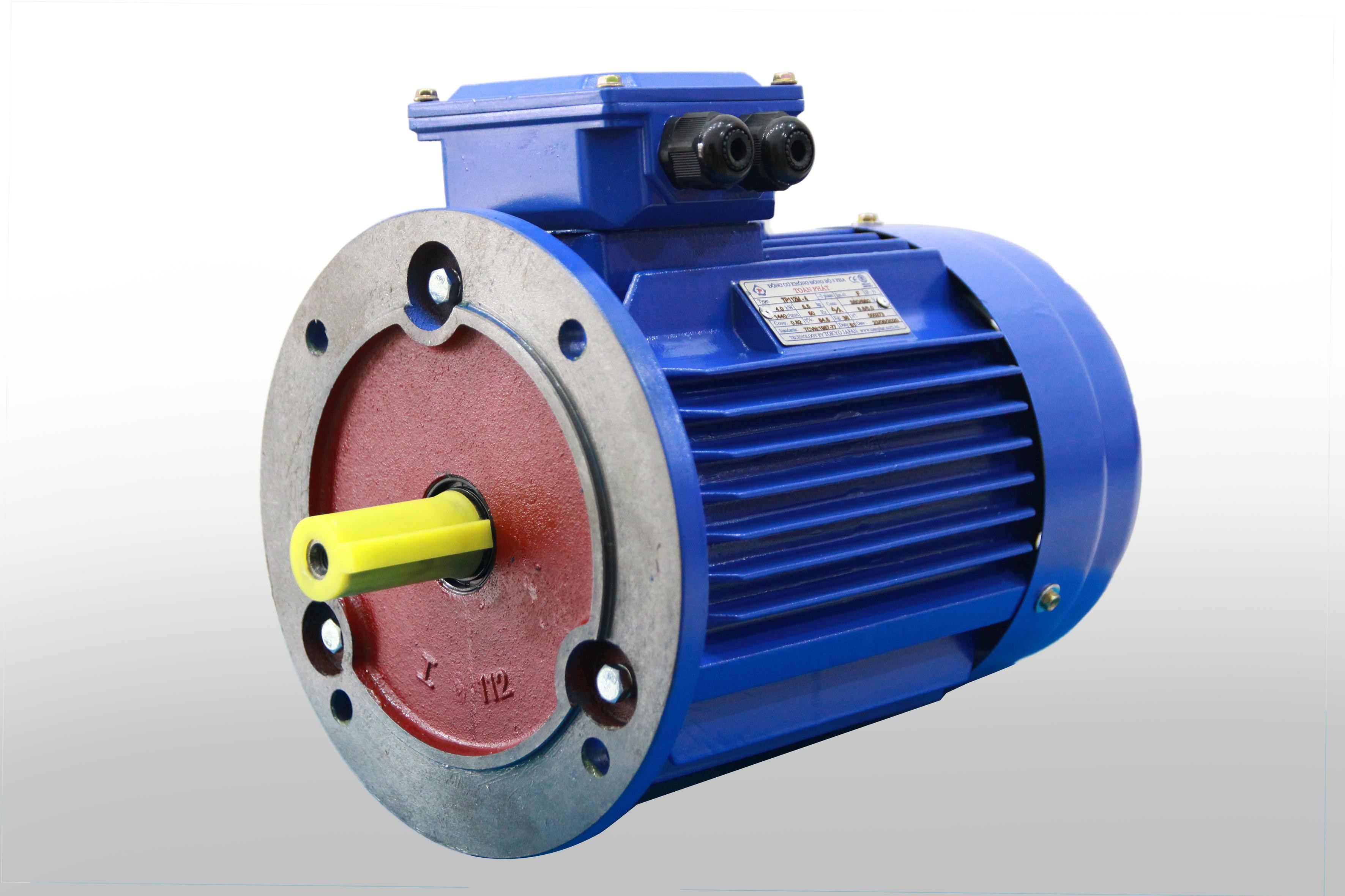 2.2 kW Flange-Mounted Motor – 3000 RPM